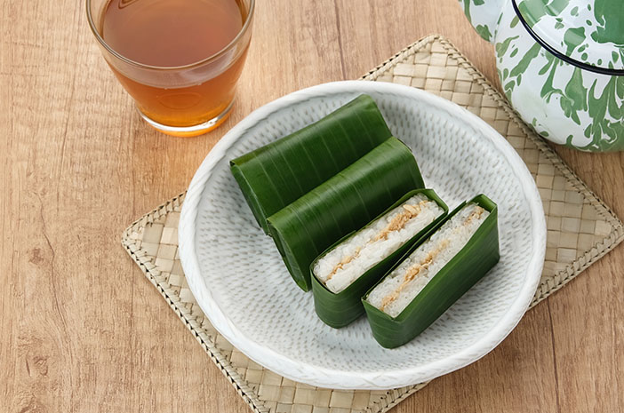 Simpel dan Praktis, Ini Resep Lemper Ayam yang Pulen dan Gurih