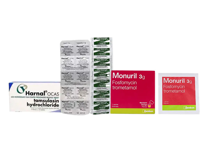 Ini Berbagai Obat Anyang-Anyangan yang Bisa Dipilih