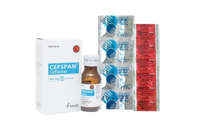 Ini Obat Infeksi Saluran Kemih yang Umum Diresepkan