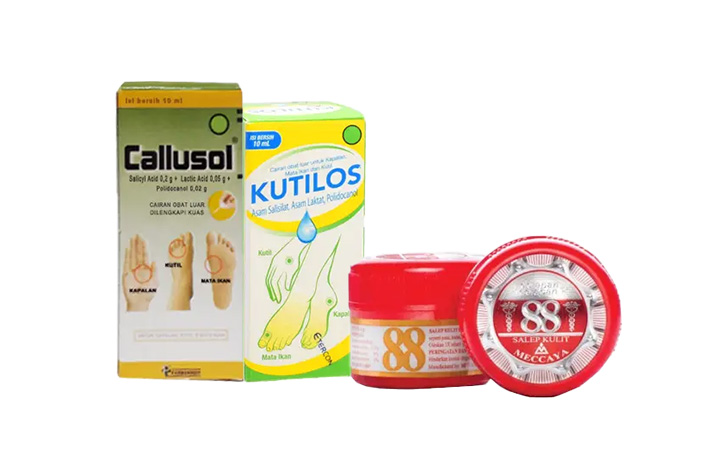 Ini Pilihan Obat Mata Ikan yang Bisa Dicoba, Catat Rekomendasinya