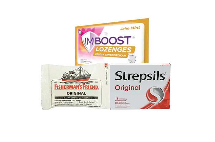 5 Permen Pelega Tenggorokan Gatal Akibat Polusi Udara