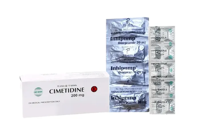 Ini Obat GERD Paling Ampuh yang Kerap Diresepkan Dokter