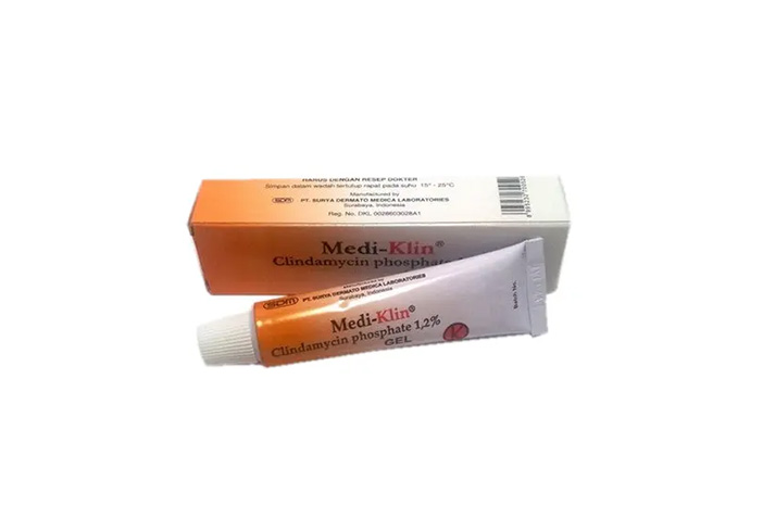 Ini Rekomendasi 5 Obat Jerawat Paling Ampuh di Apotek