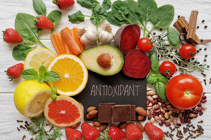 Jarang Diketahui, Inilah 7 Manfaat Antioksidan untuk Kesehatan Kulit