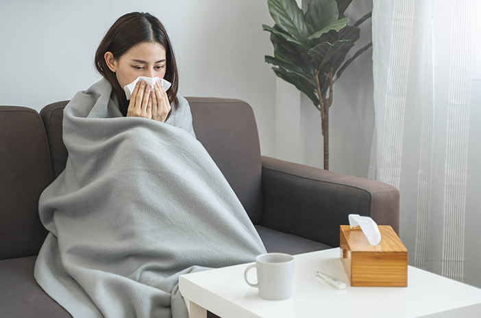 Kata Dokter: Langkah Pengobatan ISPA yang Tepat