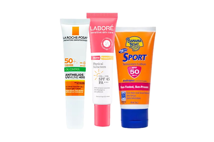Rekomendasi Sunscreen Terbaik yang Cocok untuk Semua Jenis Kulit