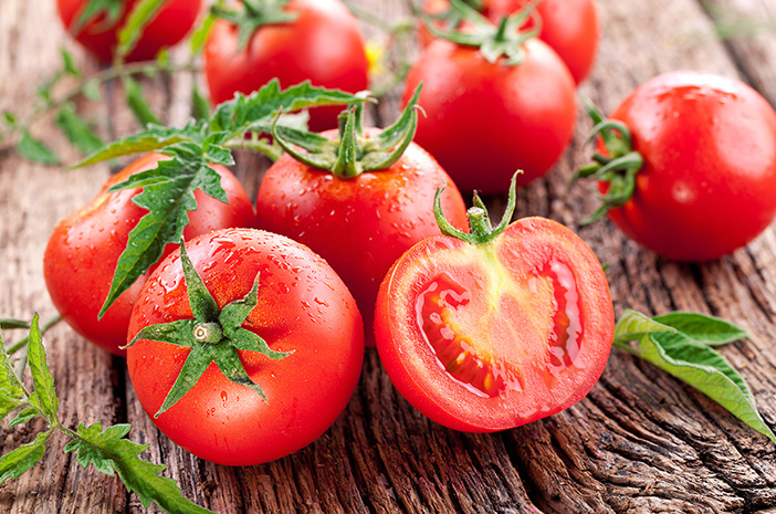 Kata Dokter: Ini Manfaat Tomat untuk Kesehatan