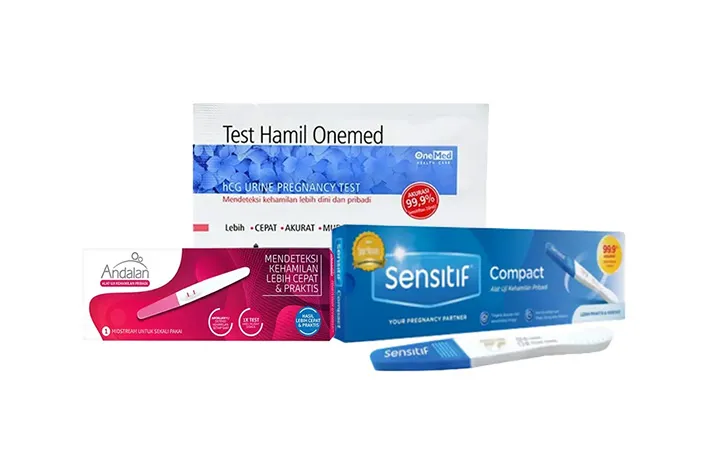 Ini 7 Rekomendasi Test Pack yang Bagus untuk Cek Kehamilan