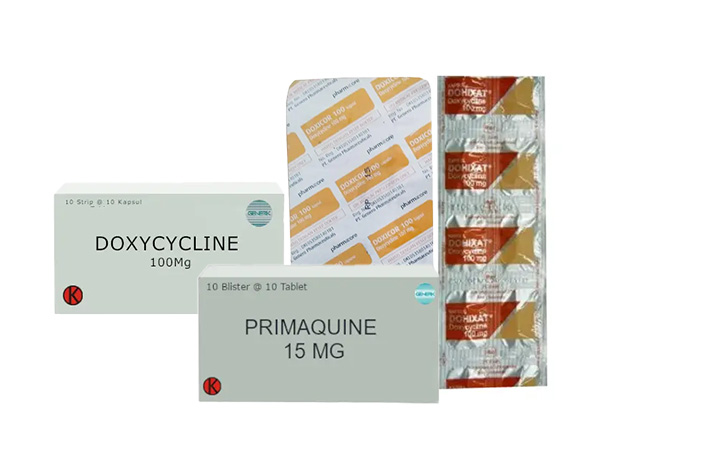 Ini Obat Malaria yang Ampuh dan Tersedia di Apotek