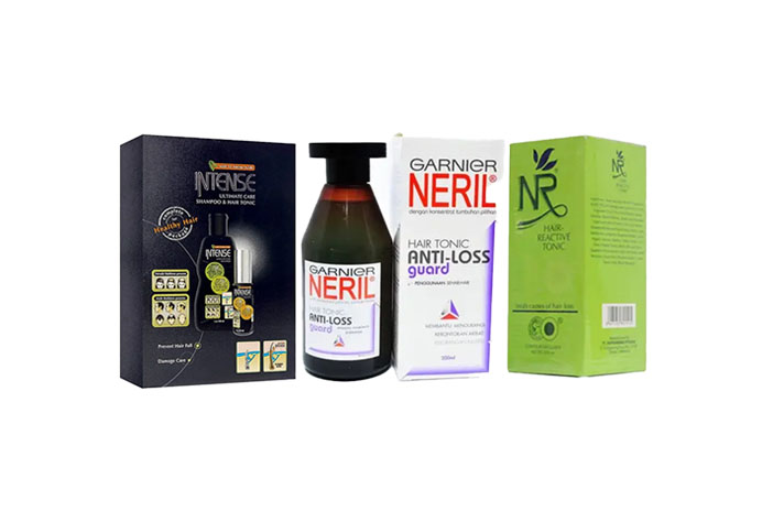 6 Rekomendasi Hair Tonic Terbaik, Atasi Masalah Rambut dan Kulit Kepala