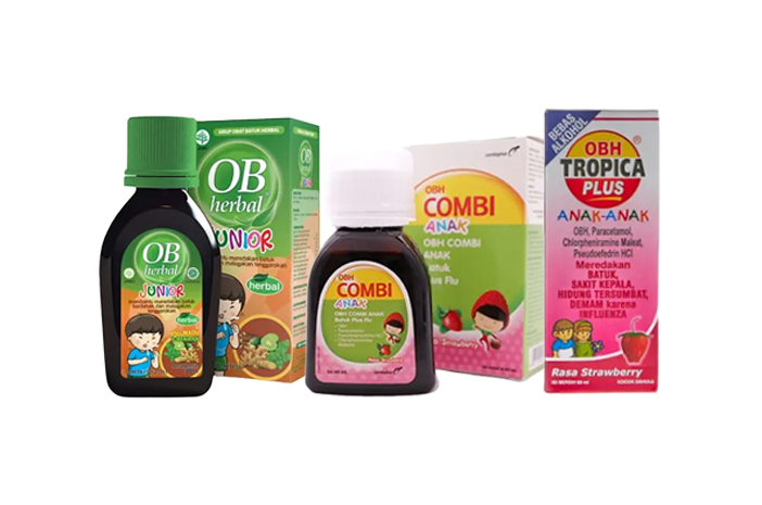 Ibu, Ini 7 Rekomendasi Obat Batuk Anak yang Perlu Ada di Rumah