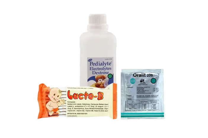 Ini 7 Rekomendasi Obat Diare yang Ampuh dan Aman untuk Anak
