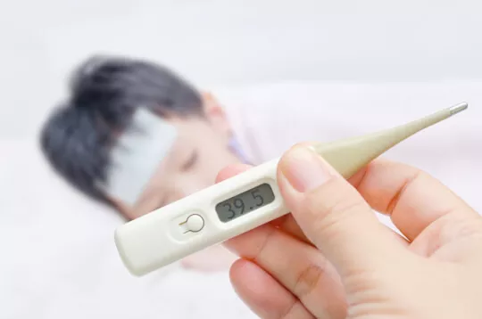 Ini Gejala Malaria yang Dapat Terjadi pada Anak