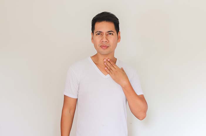 Ini Gejala Penyakit Tiroid yang Perlu Diketahui