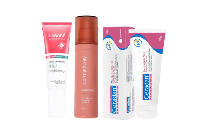 Ini Rekomendasi Skincare untuk Memperbaiki Skin Barrier