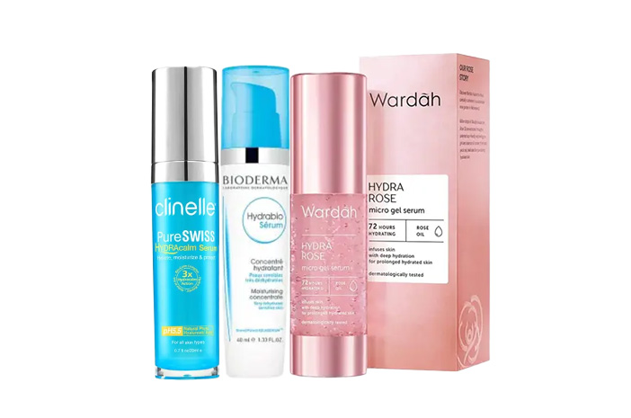 Ini 5 Rekomendasi Serum Wajah untuk Kulit Sensitif