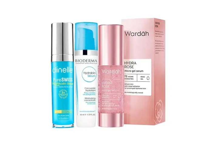 Ini 5 Rekomendasi Serum Wajah untuk Kulit Sensitif