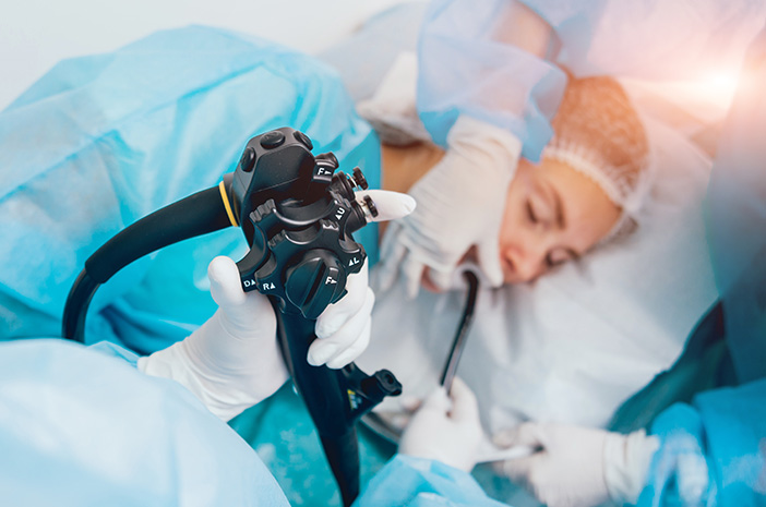 Ini Prosedur Gastroskopi untuk Memeriksa Kondisi Saluran Pencernaan