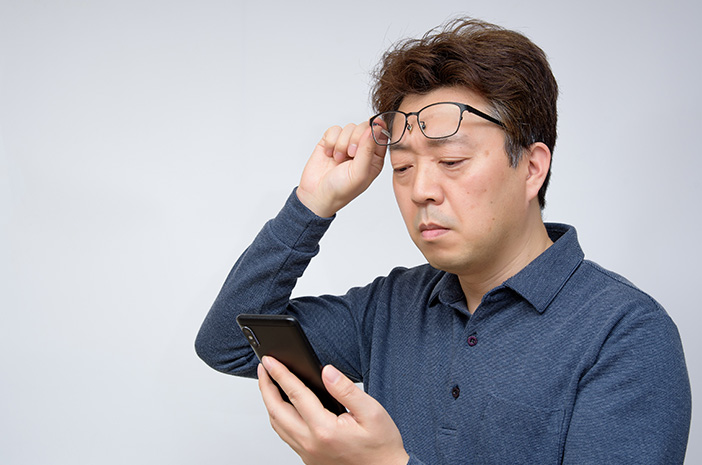 Ini Gejala Rabun Jauh atau Miopi yang Perlu Diketahui