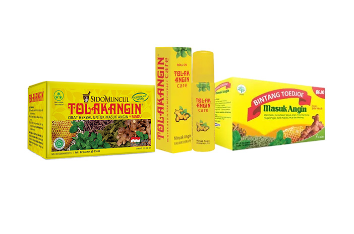 Ini Obat Masuk Angin yang Efektif dan Mudah Didapatkan