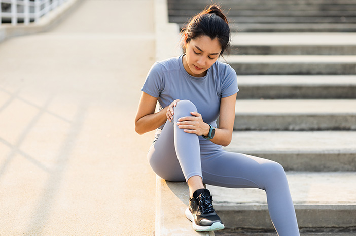 Berbagai Gejala Nyeri Sendi yang Bisa Terjadi