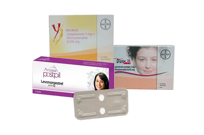 5 Obat Pencegah Kehamilan Rekomendasi Dokter di Apotek