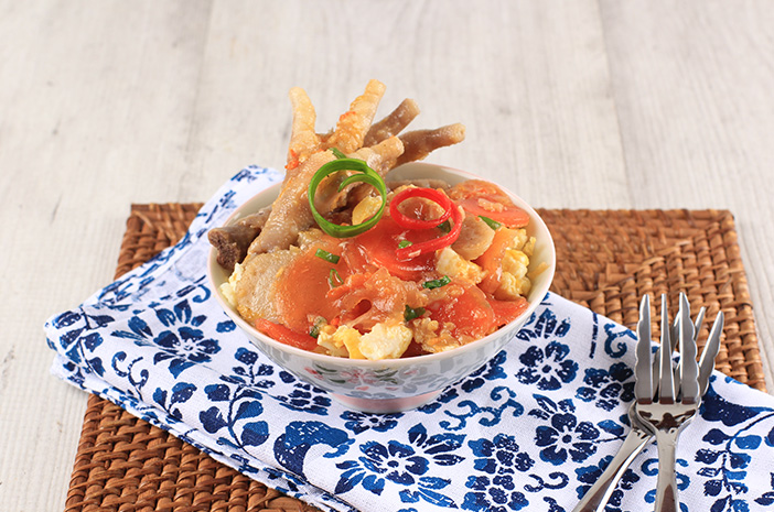 Ini Kandungan Kalori dari Bahan Bahan Seblak yang Perlu Diketahui