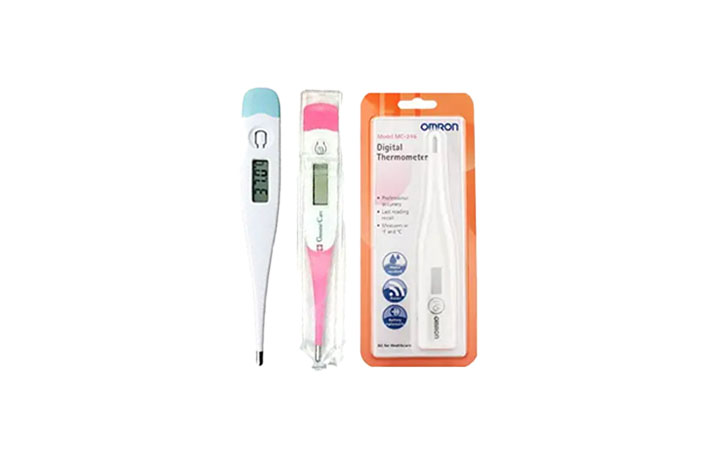 Ini Rekomendasi serta Jenis Termometer yang Praktis dan Bagus