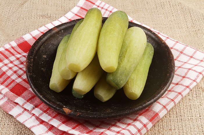 Ini 7 Manfaat Mengonsumsi Timun Rebus untuk Kesehatan