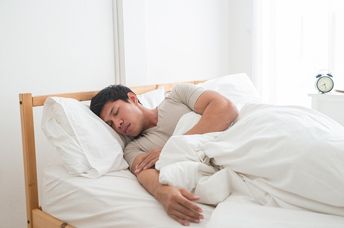 Mimpi Basah: Normalkah Saat Dewasa? Ini Penjelasan Medisnya