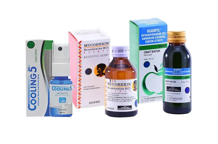 Ini Pilihan Obat Batuk untuk Ibu Hamil yang Aman dan Tersedia di Apotek