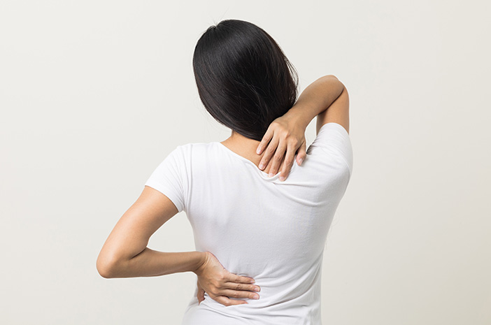 Ini Penyebab Back Pain yang Perlu Diwaspadai dan Cara Ampuh Mengatasinya