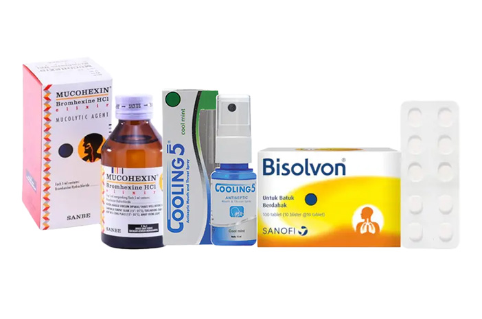 Ini Pilihan Obat Batuk untuk Ibu Hamil yang Aman dan Tersedia di Apotek