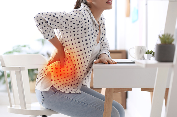 Nyeri Punggung Bawah (Low Back Pain) - Gejala, Penyebab, Pengobatan