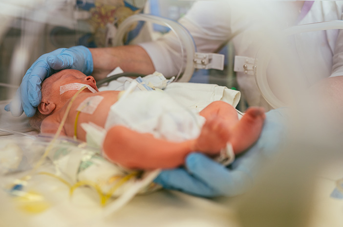 Mengenal Ruang PICU, Ruangan Perawatan Intensif Anak