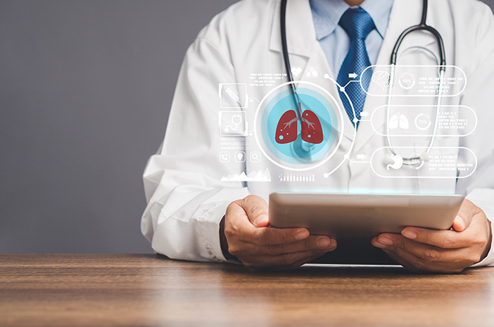 Ini Fungsi Bronkus pada Organ Pernapasan dan Gangguan yang Rentan Terjadi