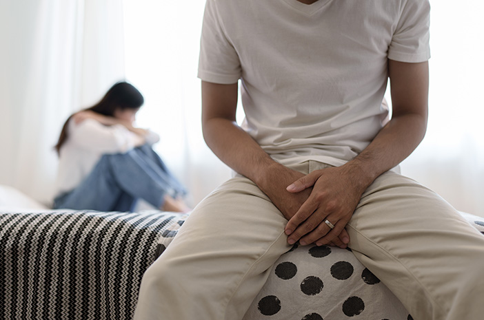 Apa itu Ereksi? Mengenal Ereksi Normal dan Cara Mencegah Gangguannya