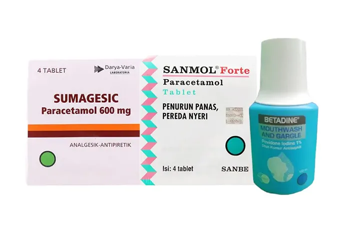Ini Rekomendasi Obat Sakit Gigi untuk Ibu Menyusui yang Ampuh
