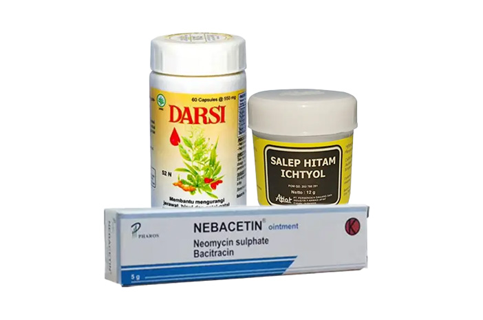 Pilihan Obat Bisul Ampuh yang Ada di Apotik