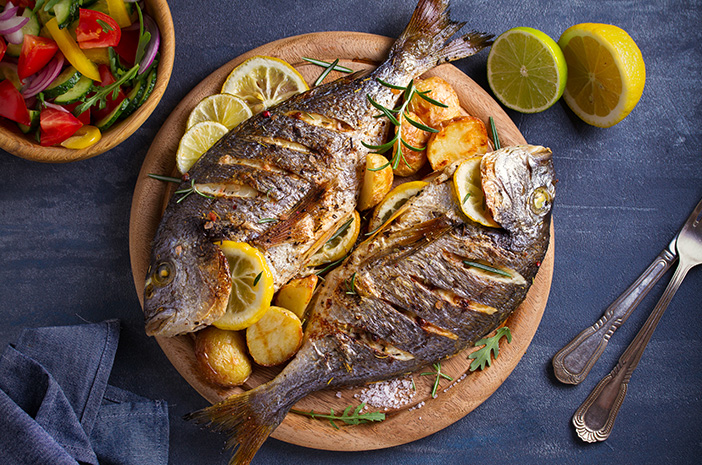 Ini 7 Manfaat Ikan Karper untuk Kesehatan yang Sayang untuk Dilewatkan