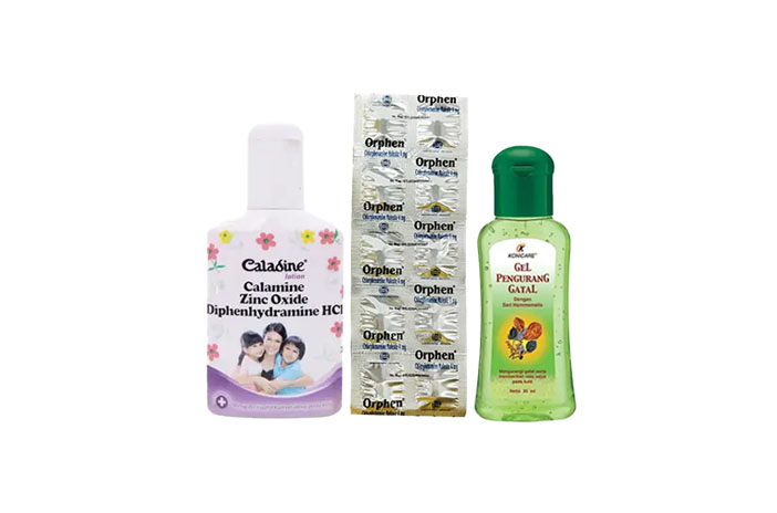 Ini 5 Rekomendasi Obat Biang Keringat yang Ampuh untuk Dewasa