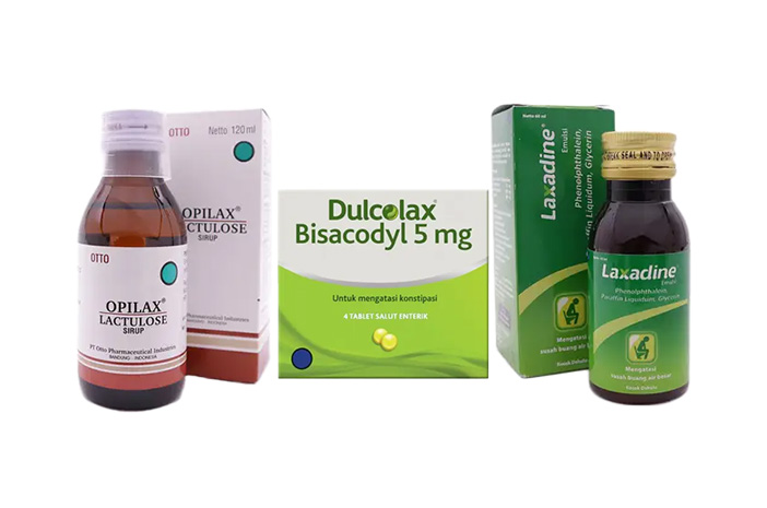 Ini Rekomendasi Obat Sembelit Dewasa yang Ada di Apotik