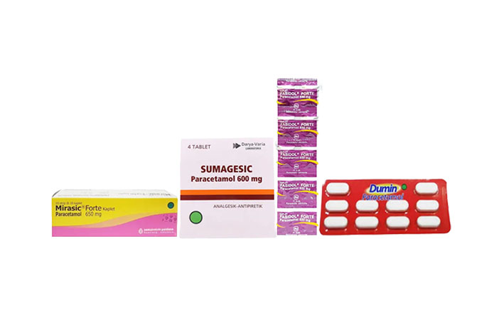 Pilihan Obat Penurun Demam yang Ampuh untuk Orang Dewasa