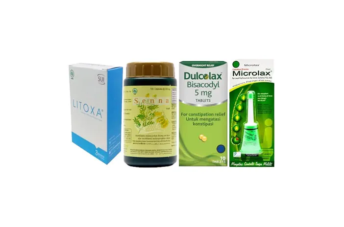 Ini 7 Rekomendasi Obat Pelancar BAB yang Ampuh