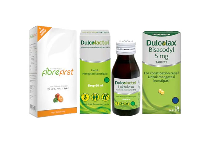 Ini Rekomendasi Obat BAB Keras yang Tersedia di Apotek