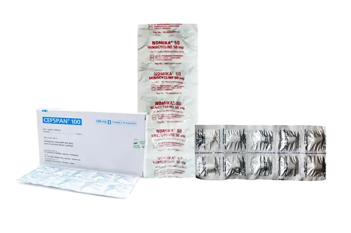 Ini Daftar Obat Gonore yang Bisa Didapatkan di Apotek