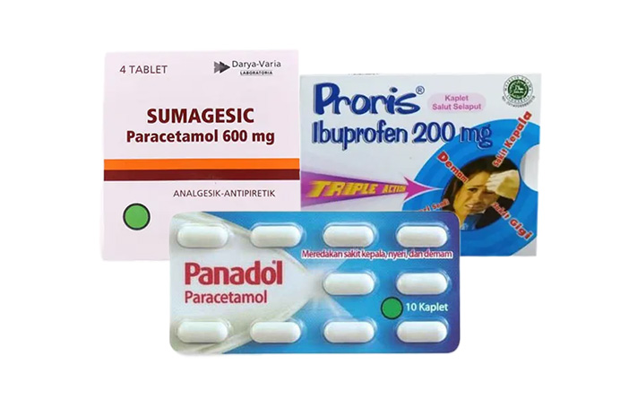 Ini 5 Rekomendasi Obat yang Ampuh untuk Mengatasi Saraf Kejepit