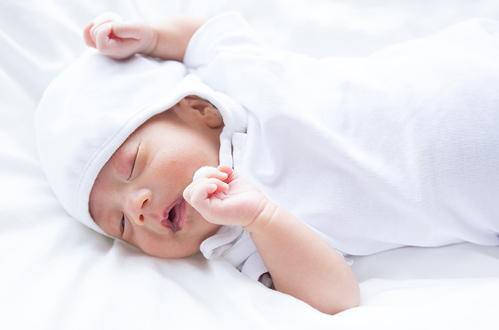 Ini Penyebab Caput Succedaneum yang Ibu Perlu Tahu