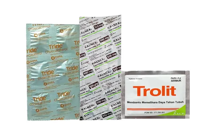 Ini Daftar Obat DBD Paling Ampuh yang Ada di Apotik