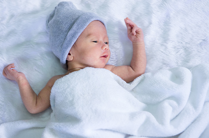 Ini Gejala Caput Succedaneum pada Bayi yang Ibu Perlu Tahu